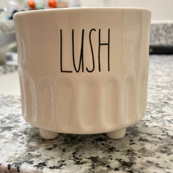 Rae Dunn | Accents | Rae Dunn Lush Mini Planter Pot | Poshmark